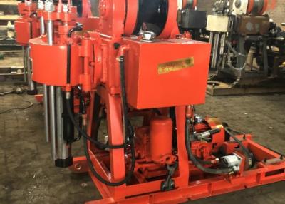 China Different Field Drilling Multifunction Geological Drilling Rig for sale