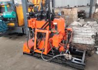 China 220V Hydraulic Drilling Rig Machine ISO CE for sale