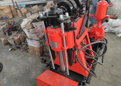 China La correa eslabonada civil ST-100 montó el agua que perforaba bien a Rig Machine en venta