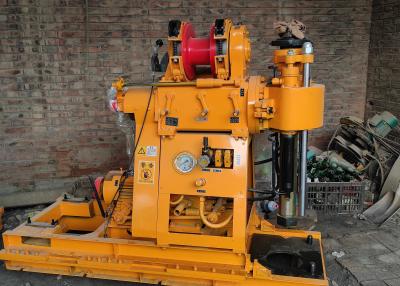 China Equipamento de perfuração diesel dos testes do solo 2t de 150mm 180m à venda