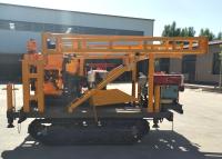 China 180 Meter Underground Mining Drilling Machine YBC-20 for sale