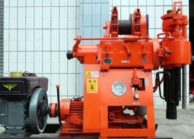 중국 샘플 수집 140 밀리미터 180m 지질학 굴착 장치 판매용