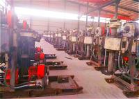 China Core Sampling 200 Meter 22HP Geological Drilling Rig for sale