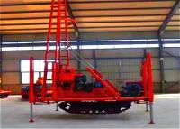 China 12.1kw Soil Testing Drilling Rig for sale