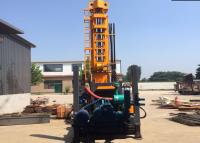 China ST350S Hydraulic Borewell Machine for sale