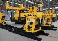 China 200m Rock Hydraulic Borewell Drilling Machine for sale