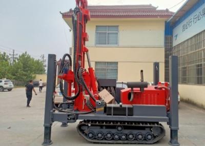 China 2.5km/H Portable Pneumatic Mini Borewell Drilling Machine for sale