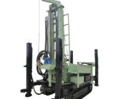 China Fast Pneumatic Percussive 180m Rock Drilling Machine for sale