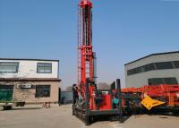 China 450m Crawler Large Pneumatic Borewell Machine for sale