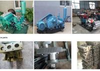 China China Mud Pump BW160 Stable Mud Pump For Small Drilling Rig for sale