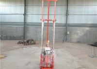 China Mini Personal 30Meter Depth Portable Water Well Drilling Rig Machine Soil Testing for sale