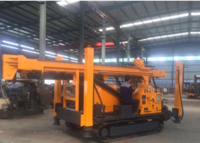 China DTH And Mud ST 350 Hydraulic Borewell Drilling Machine for sale