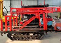 China Mini Portable 200m Core Drill Rig Suitable For Geological Drilling for sale