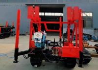 China Mini Portable 200m Core Drill Rig Suitable For Geological Drilling for sale