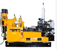 China ISO9001 Small Borewell Core Sample Drilling Rig Machine for sale