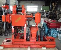 China Exploration Soil Testing Drilling Rig With Diesel Engine Large Horse Power for sale