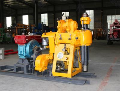 Cina Macchina di carotaggio di prova di campione del suolo 380V per estrazione mineraria in vendita