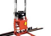 China Sampling ST 30 Meters Depth Soil Testing Drilling Rig  For Core Collection for sale