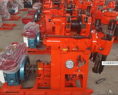 China Customised Portable Water Well Drilling Machine Easy Operation For Farming Business for sale