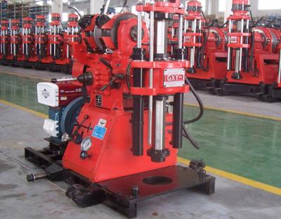 China Equipamento de furo bom portátil diesel da água 20m à venda