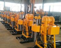 China Lightweight Boring 220v Soil Testing Drilling Rig Machine for sale