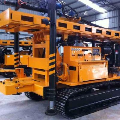 China O Oem pneumático da máquina do St 450 Borewell personalizou a velocidade de furo alta for sale