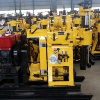 Cina L'iso ha personalizzato il pozzo trivellato Xy-2 della perforatrice dell'OEM 400m in vendita