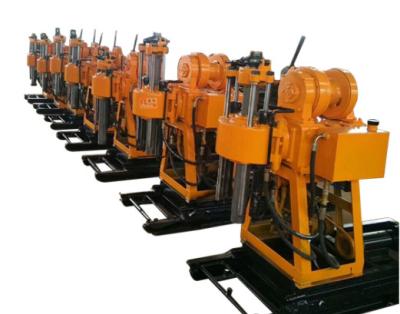 중국 110mm XY-1 우물 드릴링 리그 마이닝 코어 지질 탐사 판매용