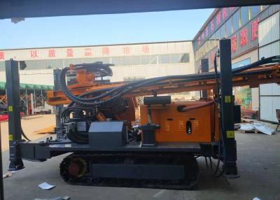 China Poço de água do St 450 que fura Rig Machine Oem Crawler Mounted for sale