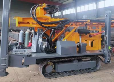 China Poço de água profundo do St 300 do subterrâneo que fura o equipamento de perfuração de Rig Machine Pneumatic Rocky Blasting for sale