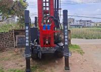 China Mini ST 180 Pneumatic Borewell Machine OEM Customized for sale
