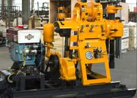 China Customized Depth Mining 110mm Exploration Drill Rig for sale