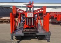 China 200 Meters Crawler Mounted Drill Rig Reverse Circulation for sale