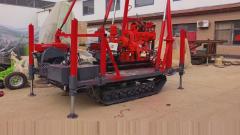 200 Hydraulic Crawler Drill Rig