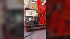 200 Hydraulic Crawler Drill Rig Exploration