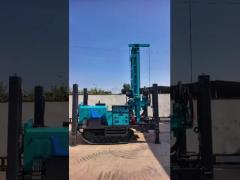 Shitan ST 200 High Efficiency Water Well Drilling Rig