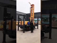 ST 260 Drilling Rig Machine