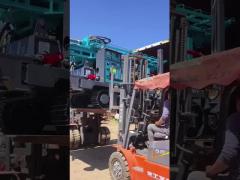 600M Water Well Drilling Rig Machine