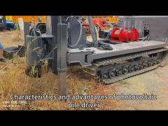 Machine van de hoog rendement de Horizontale Boring/Waterput die Rig Easy Handle boren