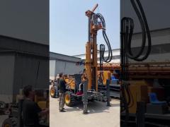 Piattaforma di perforazione a pompa di fango con velocità di rotazione elevata