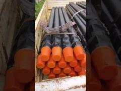De mijnbouw 6m 159mm Staaf van de Roestvrij staalboor