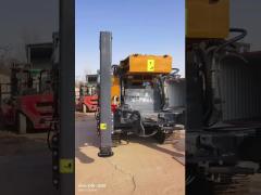 Introduce High Efficiency Pneumatic Water Well Drilling Rig For Rock Layers For You