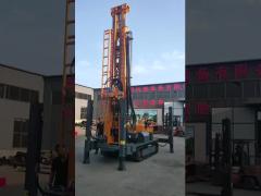 See Why Choose 140kw Track Mounted Diesel Hydraulic Portable Borehole Drilling Machine