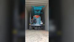 Pneumatic Borewell Machine Deep Drilling Power