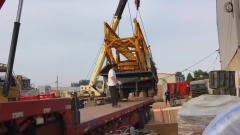 Large Diameter Water Well Drilling Rig