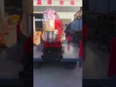 SPT Soil Investigation Machine New Diesel