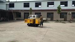 1.5 Ton Mini Tracked Dumper Farm Transport