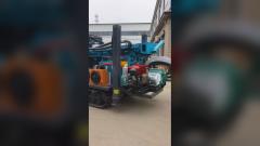 ST 400 Water Well Drilling Rig High Speed