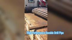 High Performance Water Well Drill Pipe For Deep Drilling