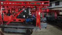 15kw Hydraulic Crawler Drill SPT Mine Rig